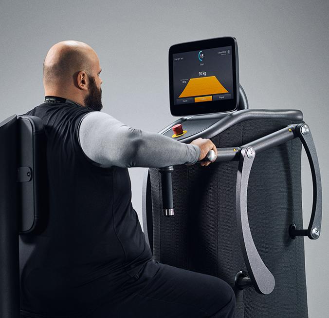 EGYM Smart Strength | Motivating Workout Experience for Members